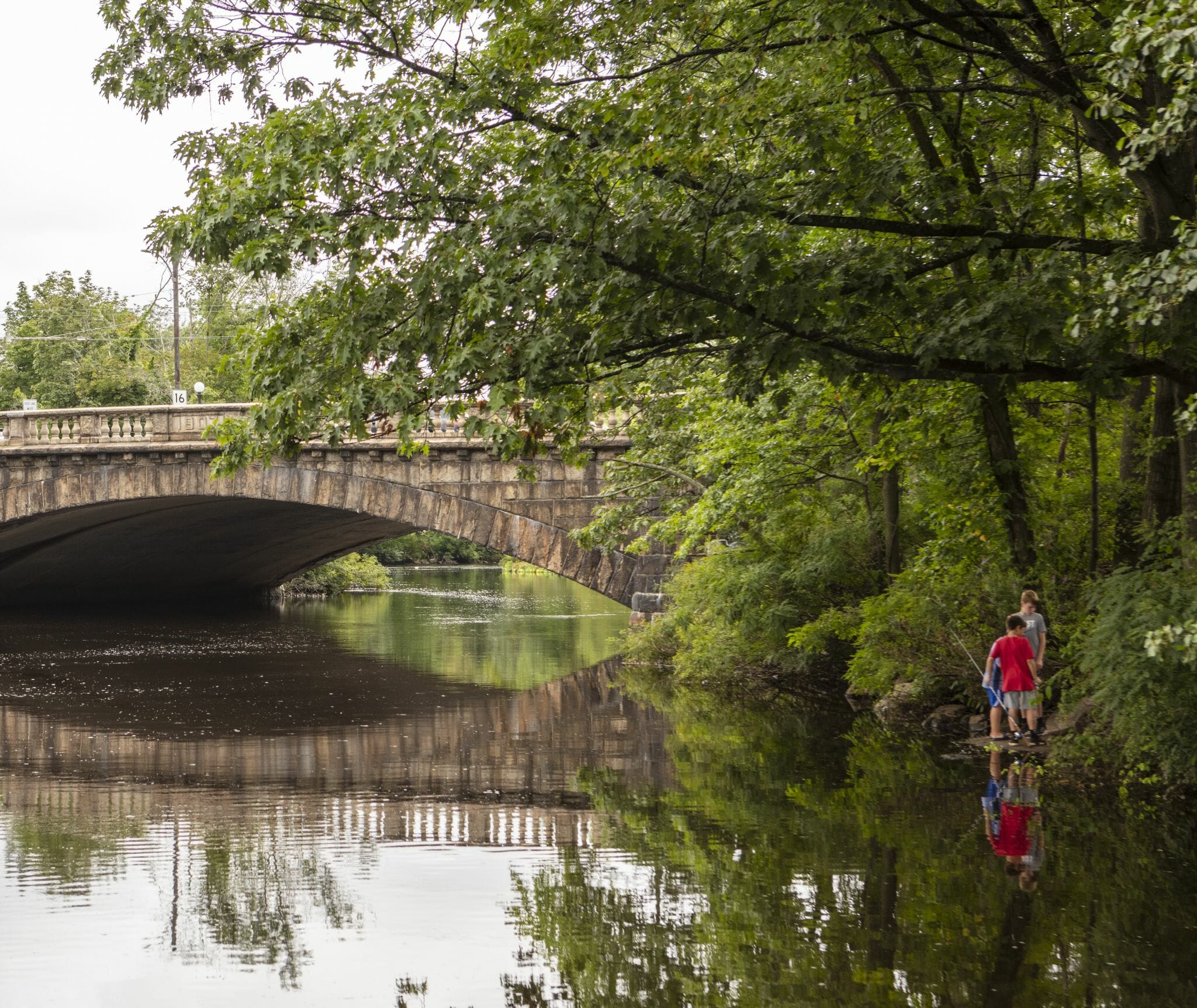Trip Up the Charles Watertown - Charles River Regional Chamber
